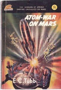 Publication: Atom War on Mars